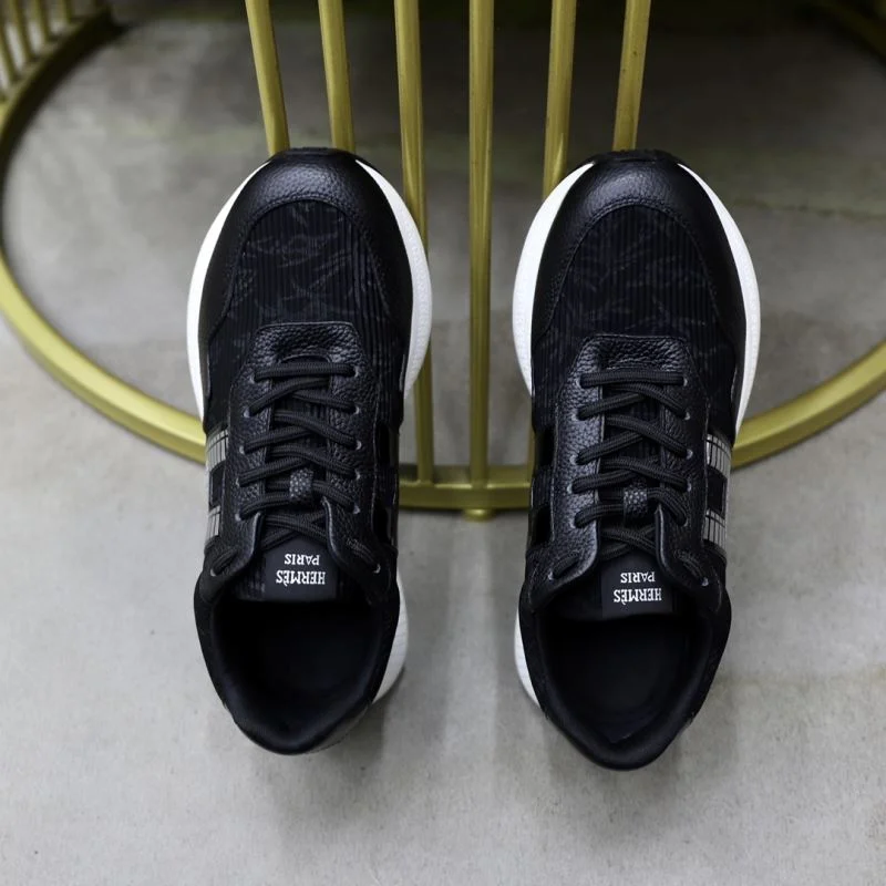 Top mirror Hermes Low Shoes