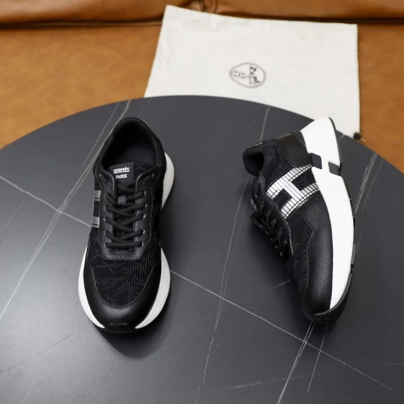 Top mirror Hermes Low Shoes