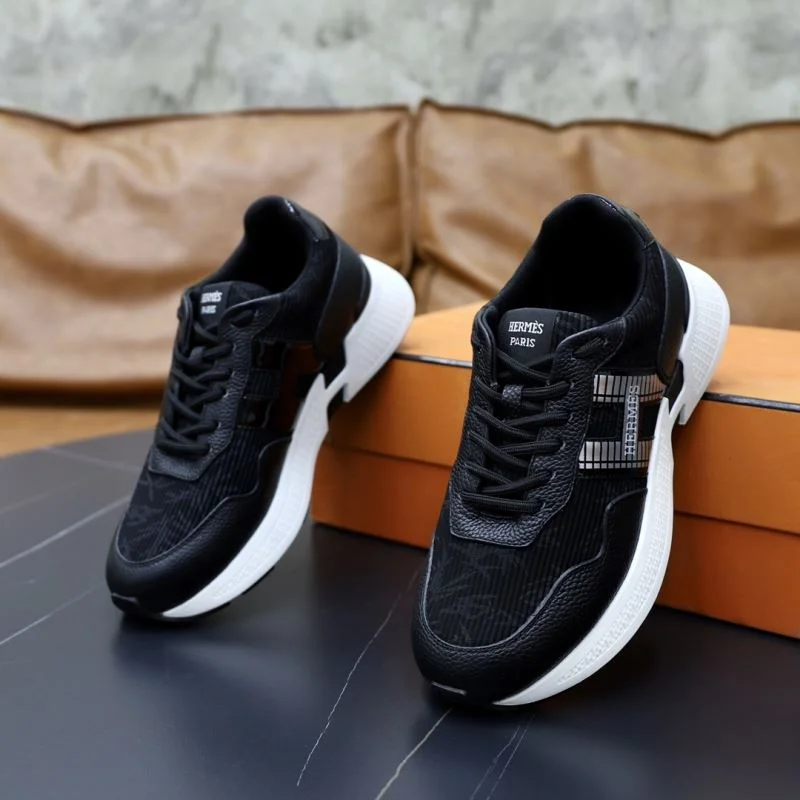 Top mirror Hermes Low Shoes