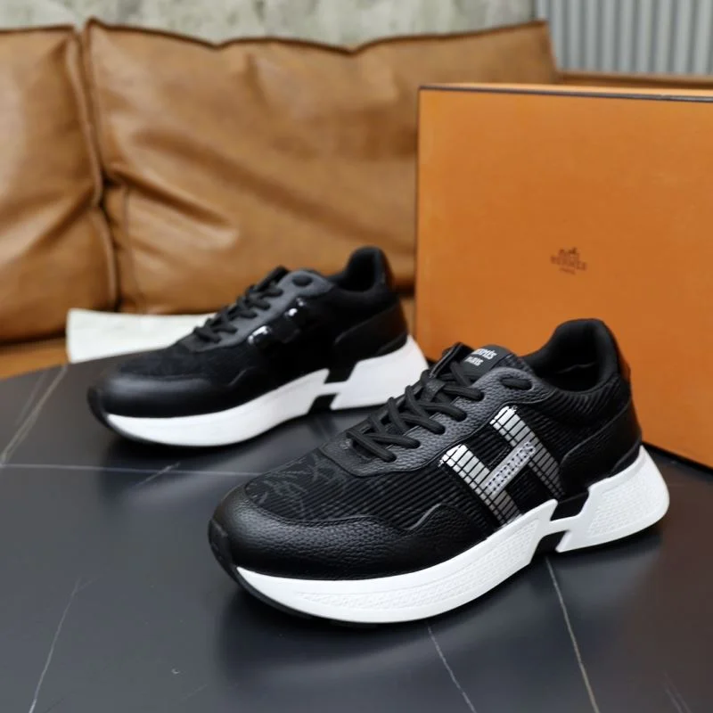 Top mirror Hermes Low Shoes