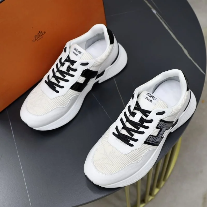 Precise copy Hermes Low Shoes