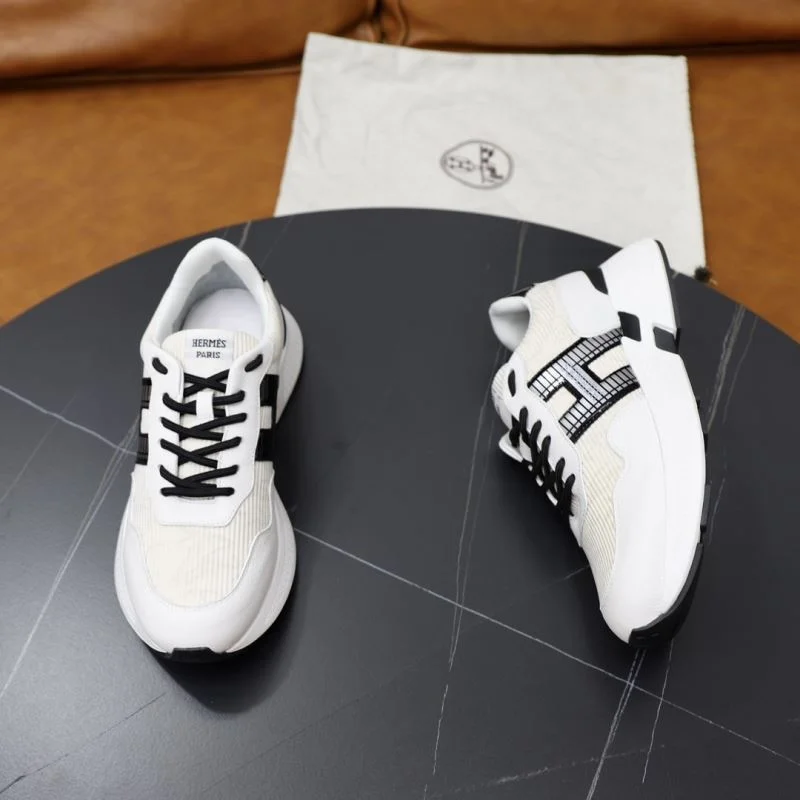 Precise copy Hermes Low Shoes