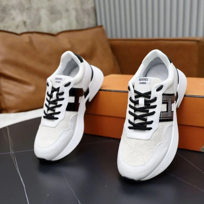 Precise copy Hermes Low Shoes