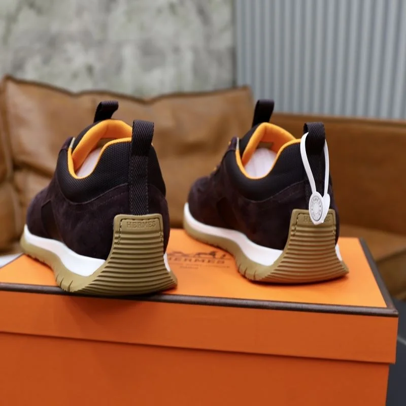 Top mirror Hermes Low Shoes