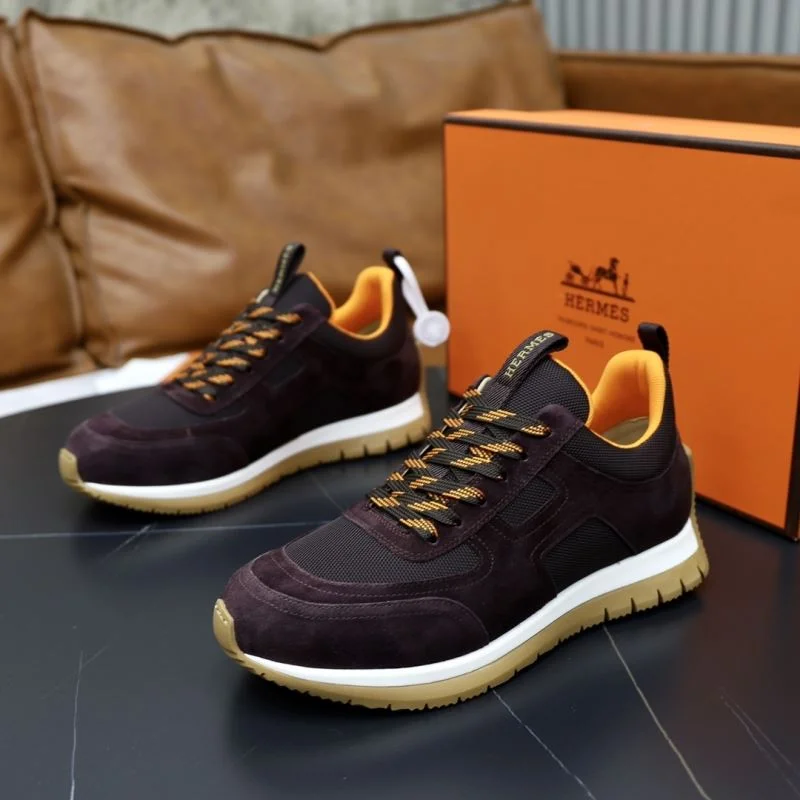 Top mirror Hermes Low Shoes