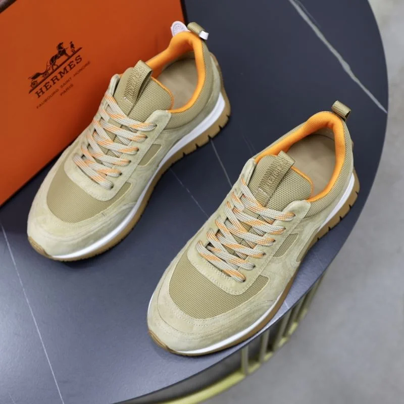 Precise copy Hermes Low Shoes