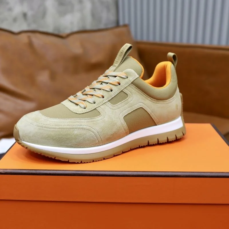 Precise copy Hermes Low Shoes