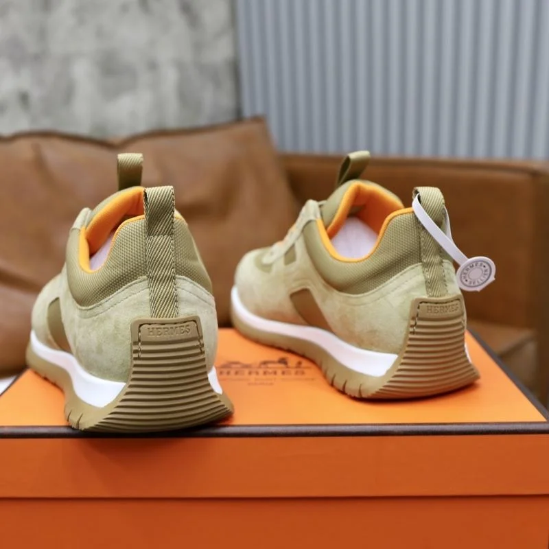 Precise copy Hermes Low Shoes