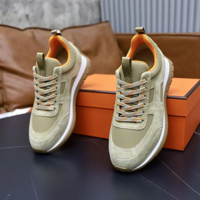 Precise copy Hermes Low Shoes