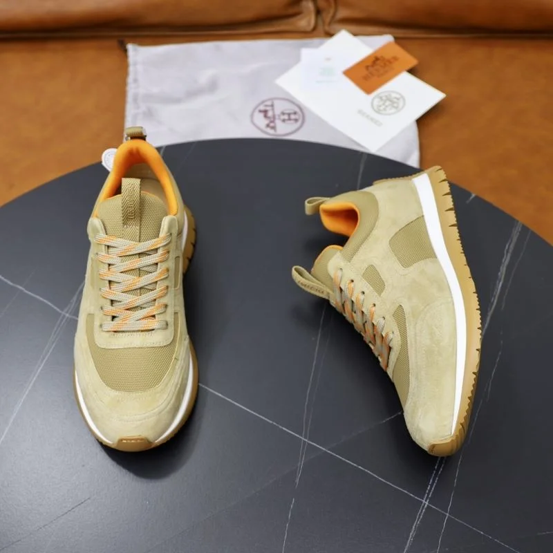 Precise copy Hermes Low Shoes