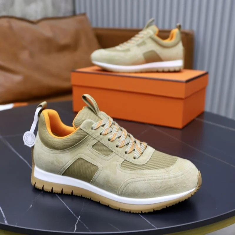 Precise copy Hermes Low Shoes