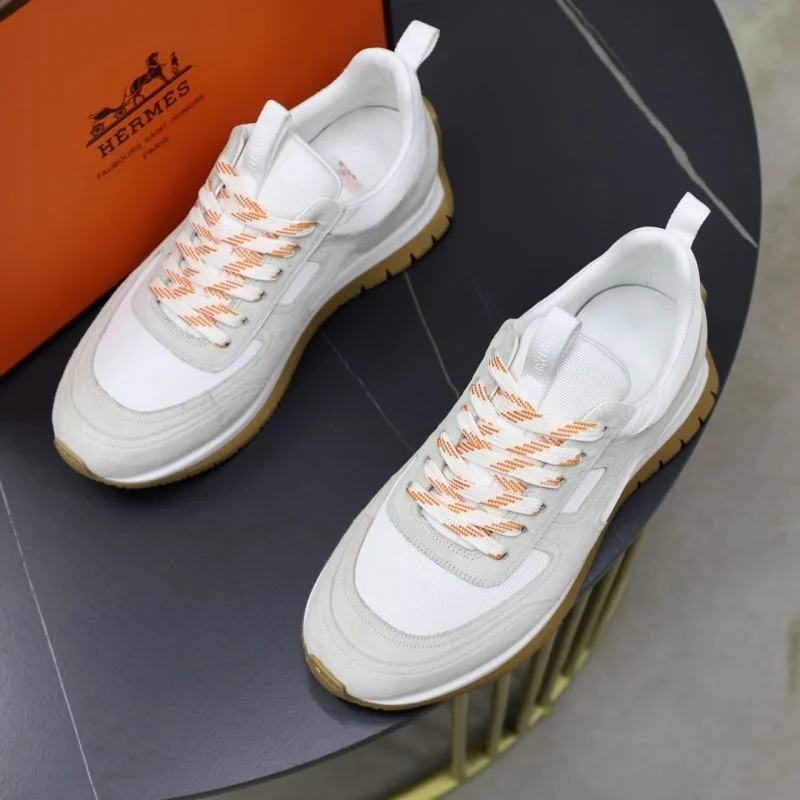 Perfect replica Hermes Low Shoes