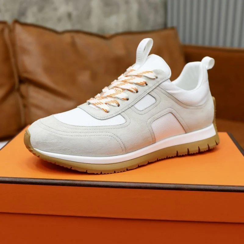 Perfect replica Hermes Low Shoes