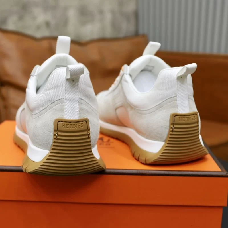 Perfect replica Hermes Low Shoes