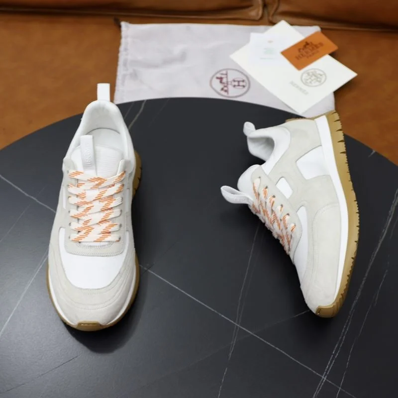 Perfect replica Hermes Low Shoes