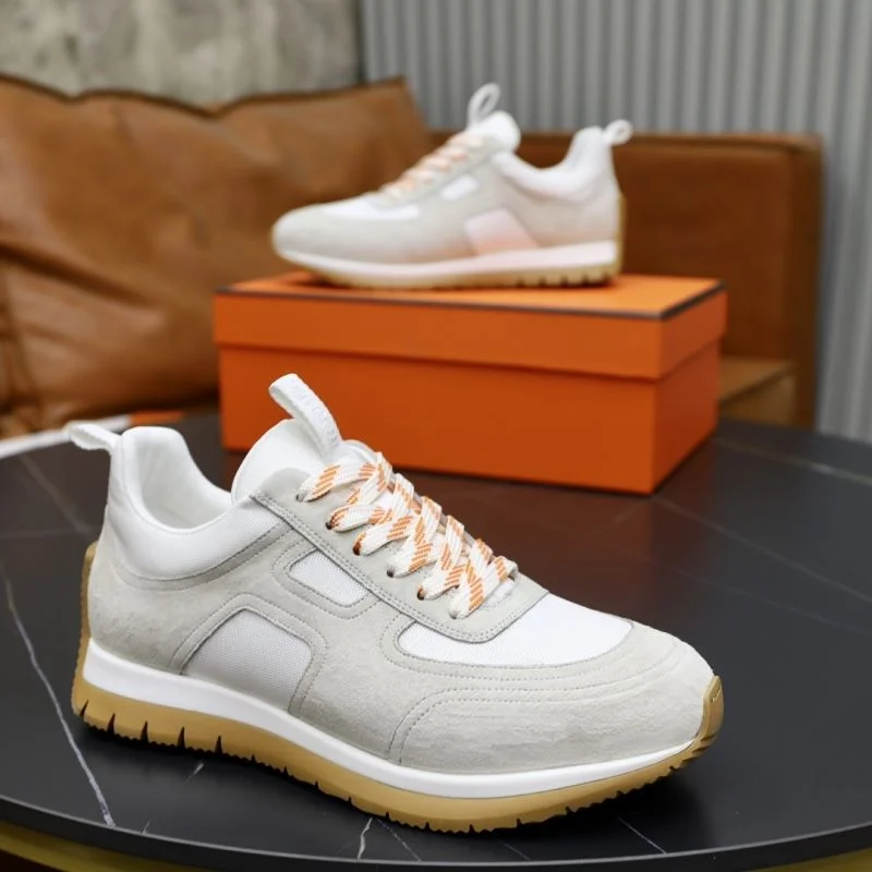 Perfect replica Hermes Low Shoes
