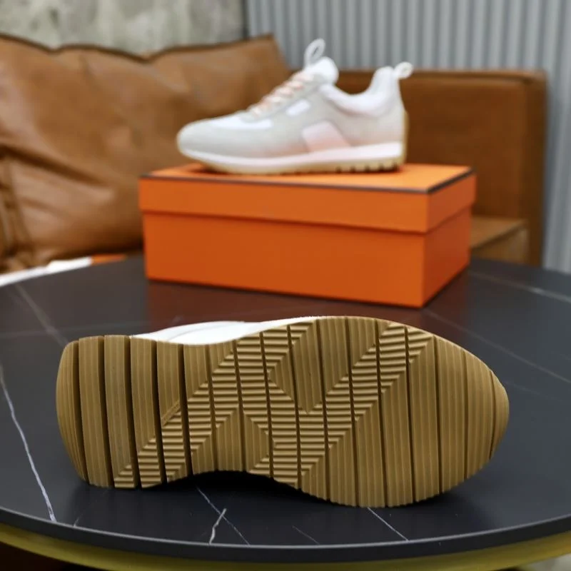 Perfect replica Hermes Low Shoes