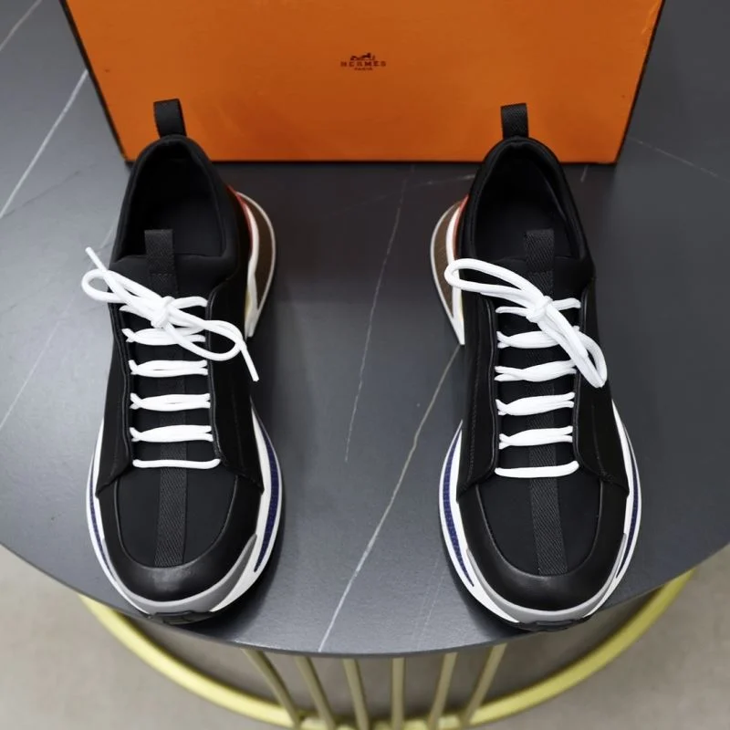 Hermes Low Shoes