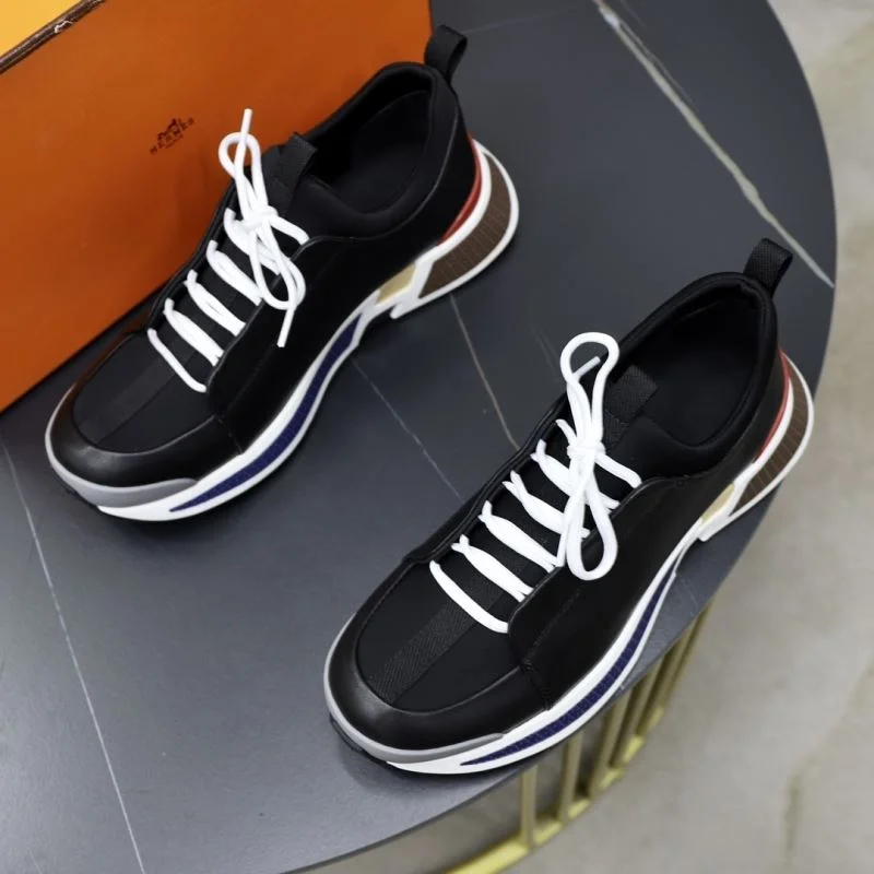 Factory-made Hermes Low Shoes
