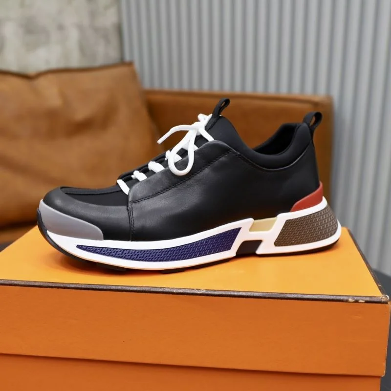 Factory-made Hermes Low Shoes