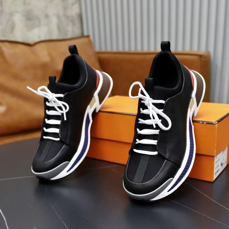 Factory-made Hermes Low Shoes