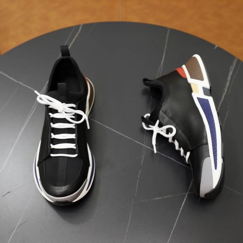 Factory-made Hermes Low Shoes