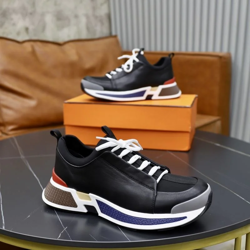 Factory-made Hermes Low Shoes