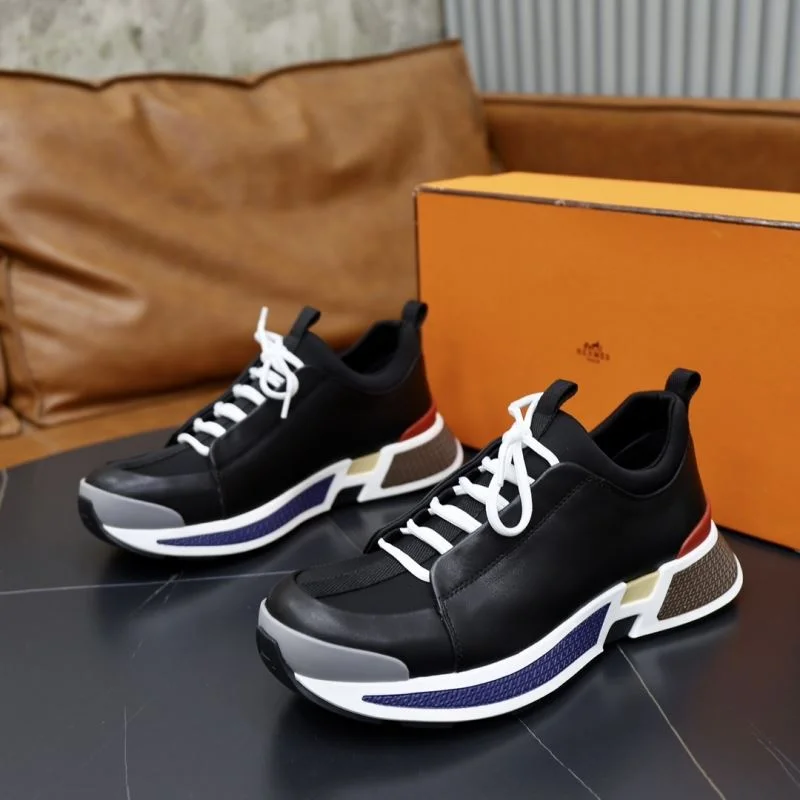 Factory-made Hermes Low Shoes