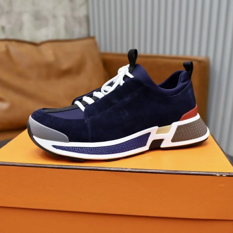 Perfect replica Hermes Low Shoes