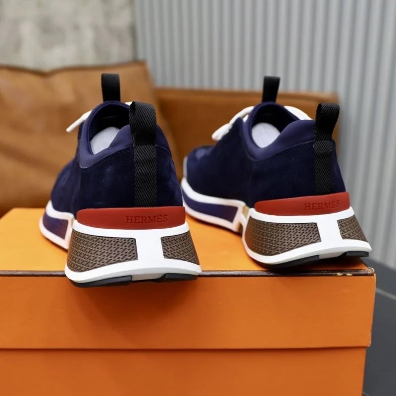 Perfect replica Hermes Low Shoes