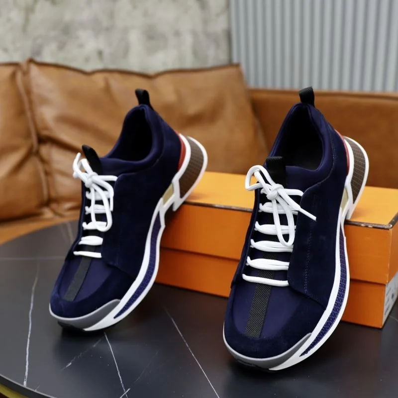 Perfect replica Hermes Low Shoes