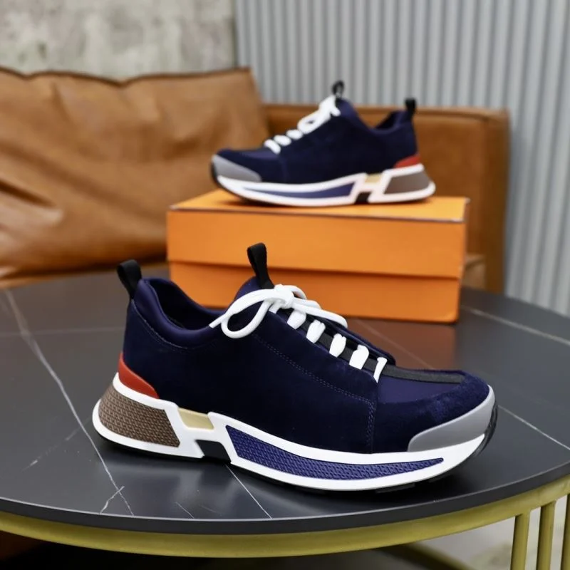 Perfect replica Hermes Low Shoes