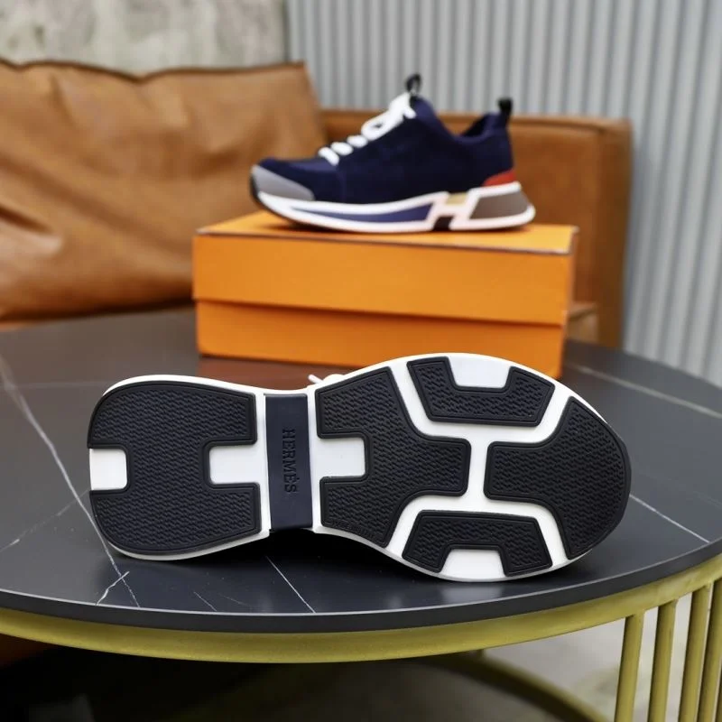 Perfect replica Hermes Low Shoes