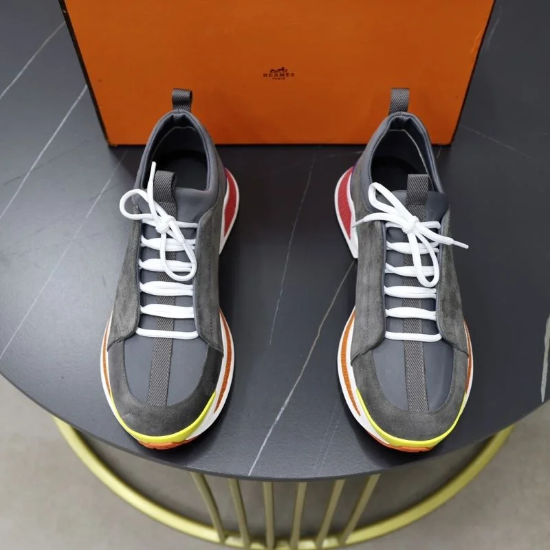 Hermes Low Shoes