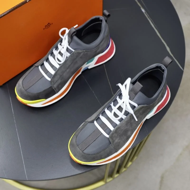Brand-original Hermes Low Shoes