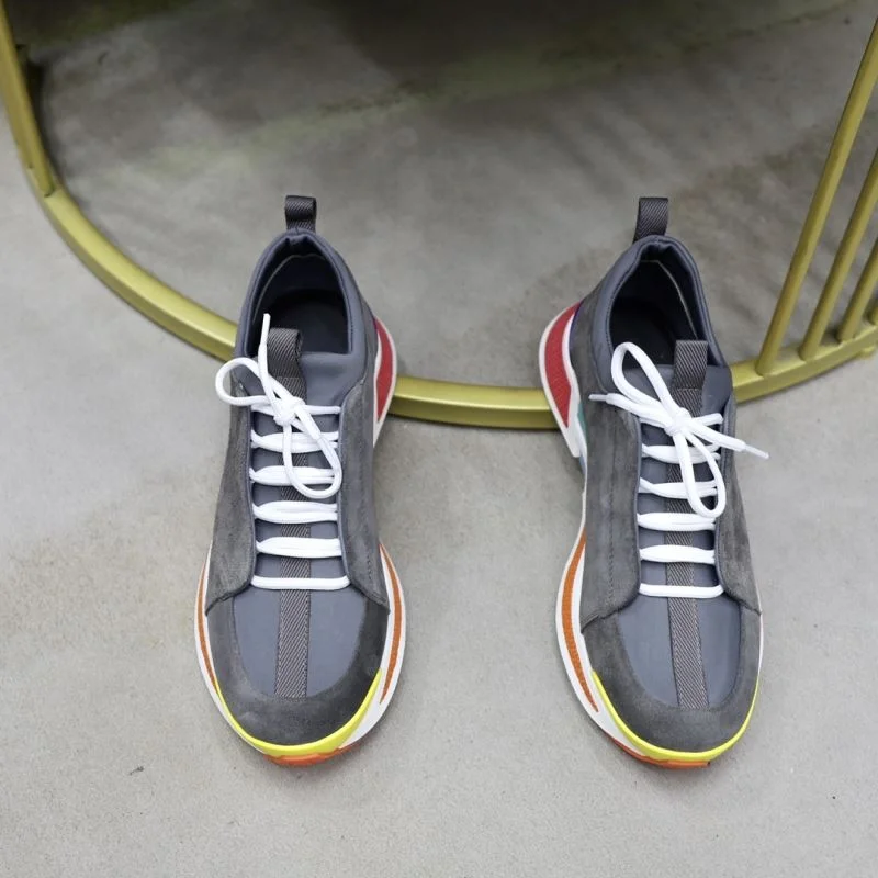 Brand-original Hermes Low Shoes