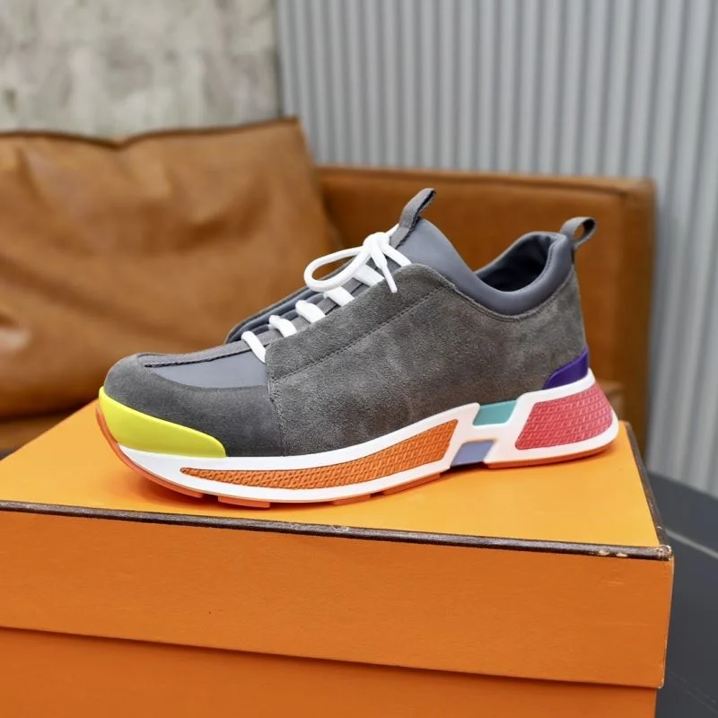 Brand-original Hermes Low Shoes
