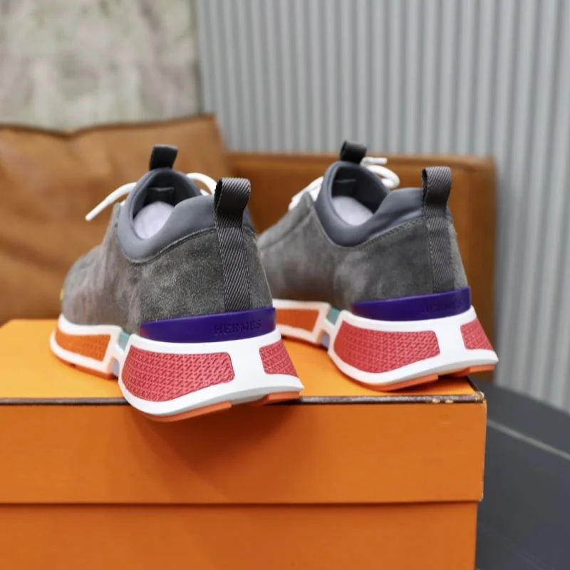 Brand-original Hermes Low Shoes