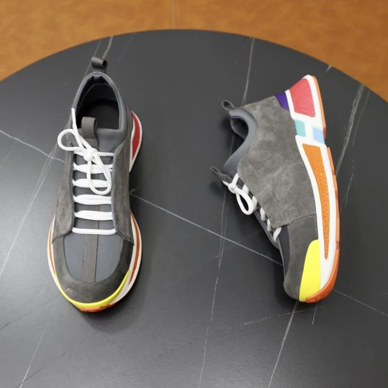Brand-original Hermes Low Shoes