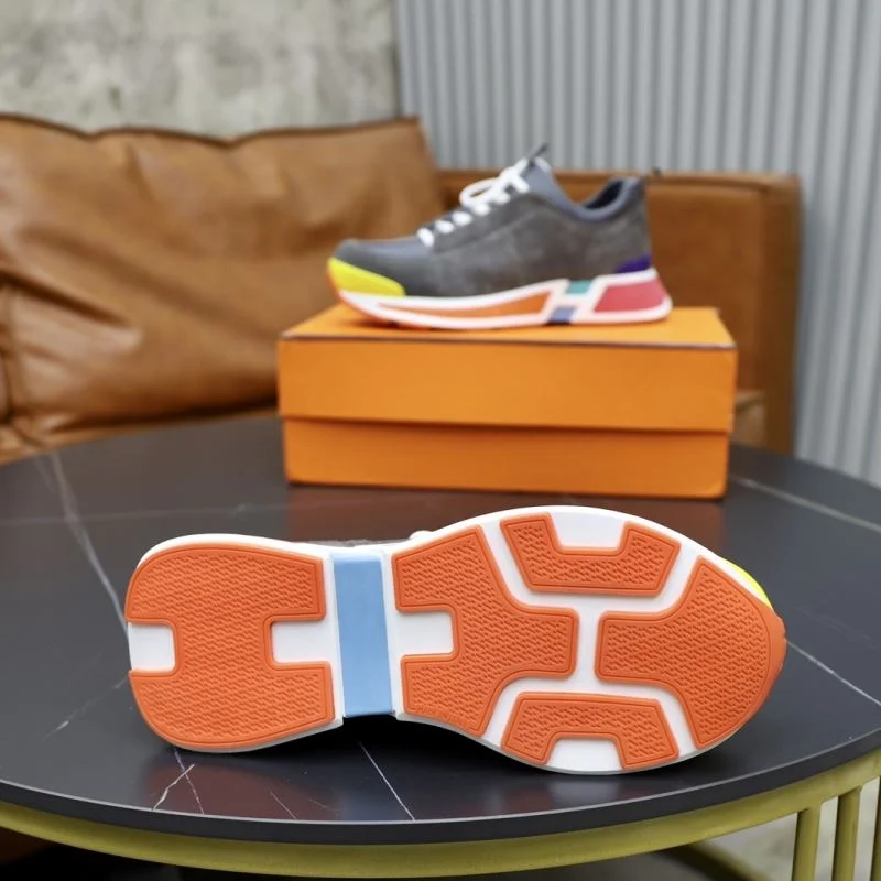 Brand-original Hermes Low Shoes