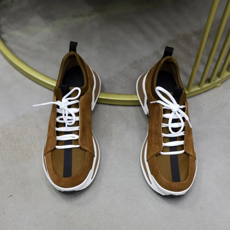 Factory-made Hermes Low Shoes