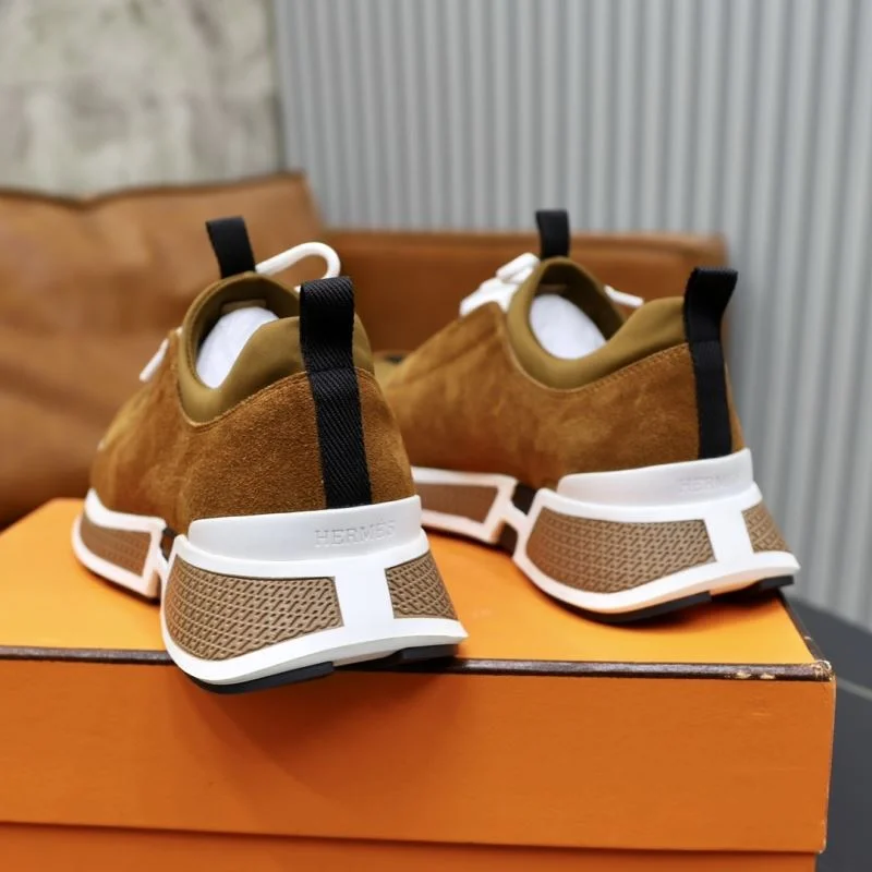 Factory-made Hermes Low Shoes