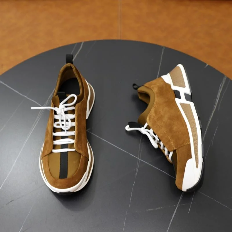 Factory-made Hermes Low Shoes