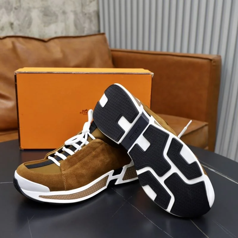 Factory-made Hermes Low Shoes