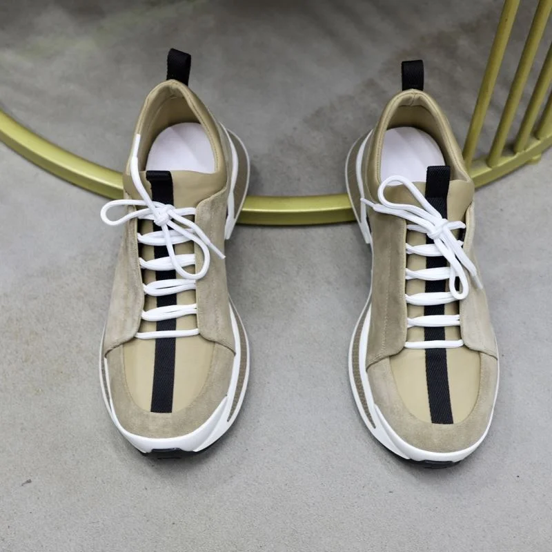 Exact replica Hermes Low Shoes