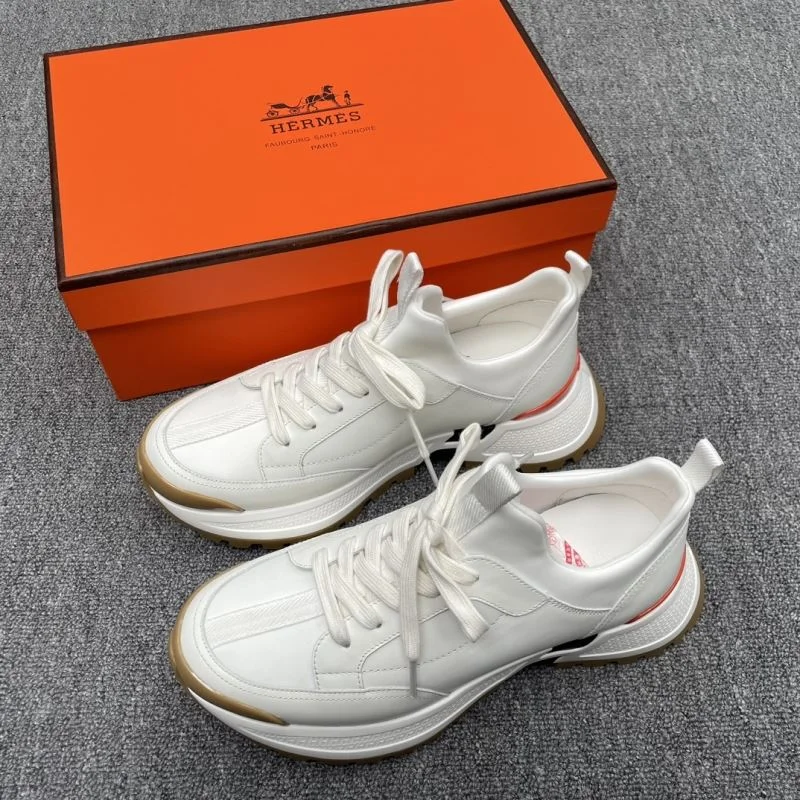 Hermes Low Shoes
