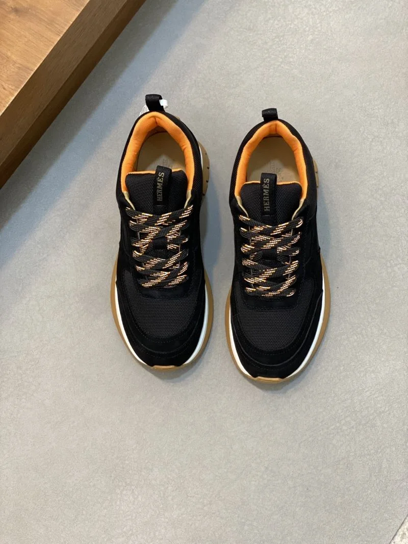 Hermes Low Shoes