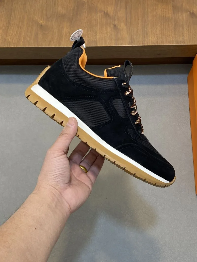 Budget-friendly Hermes Low Shoes