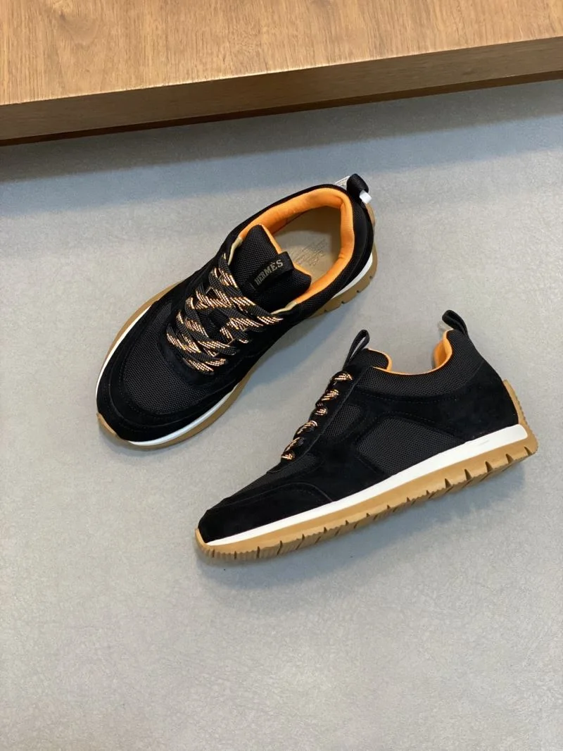 Budget-friendly Hermes Low Shoes