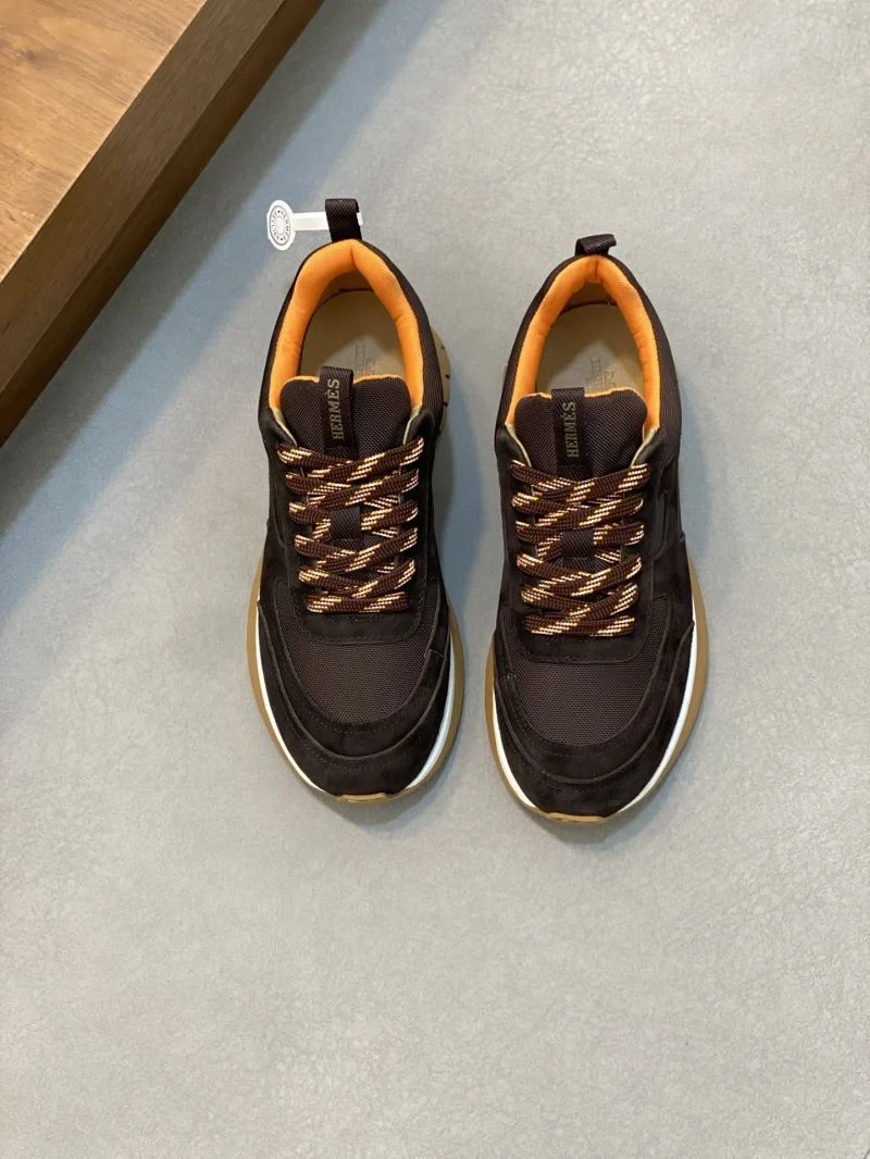 Hermes Low Shoes